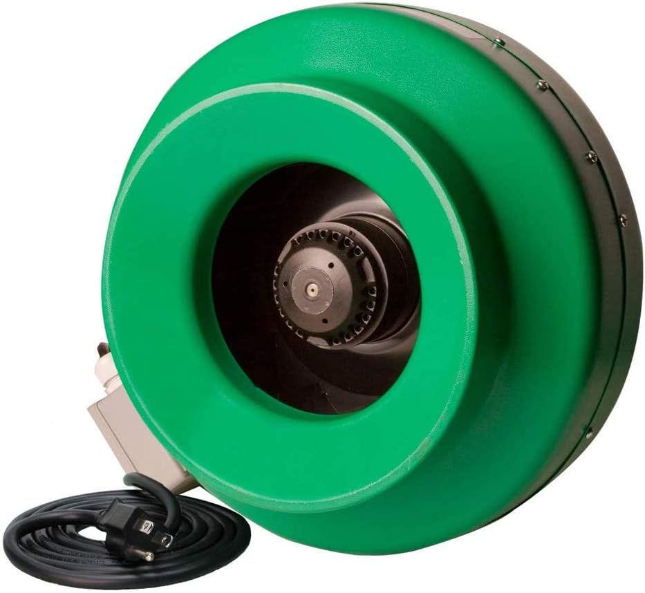 12 inch In-Line Duct Fan 969 CFM