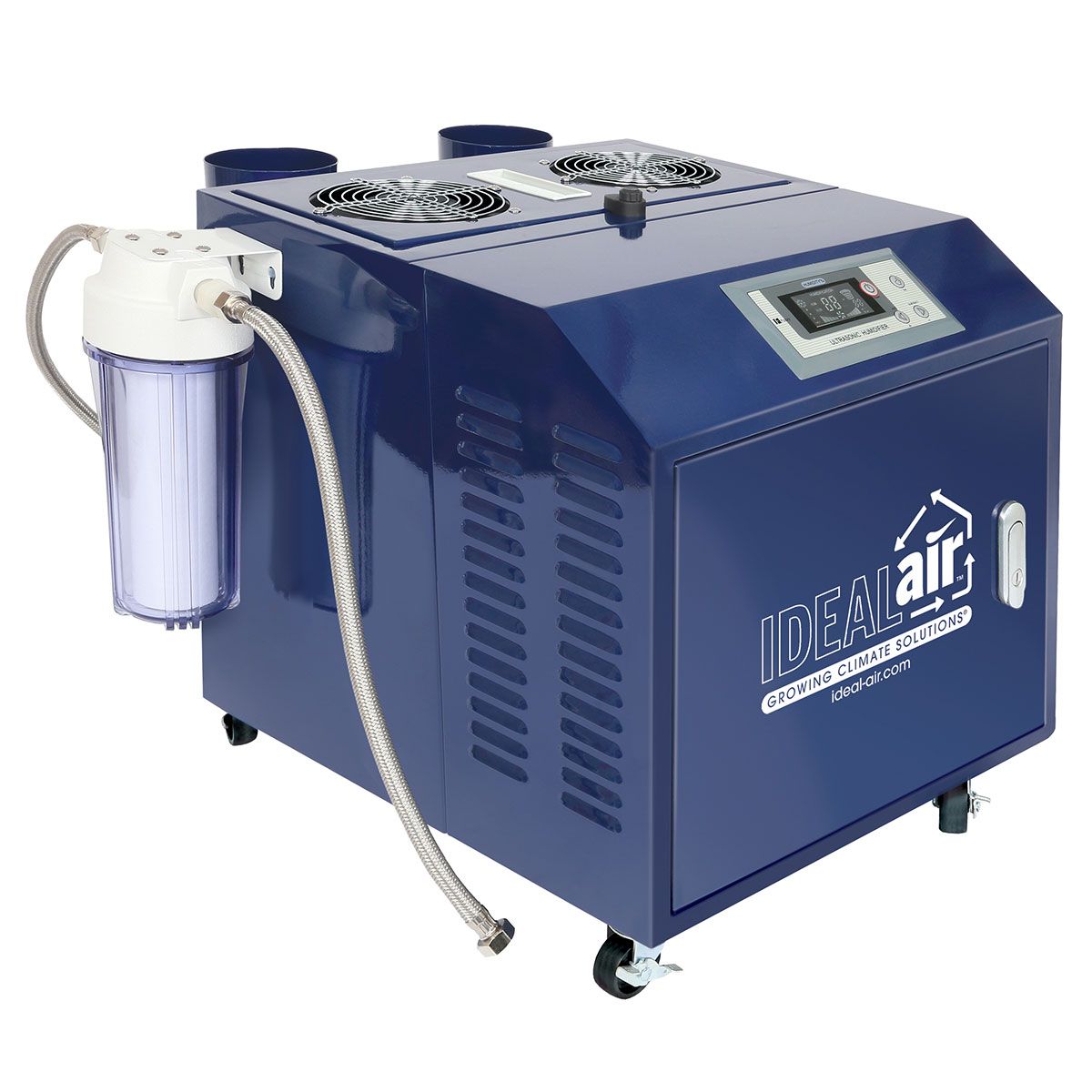 Ideal-Air Pro Series Ultra Sonic Humidifier 300 Pint (Freight/In-Store ...