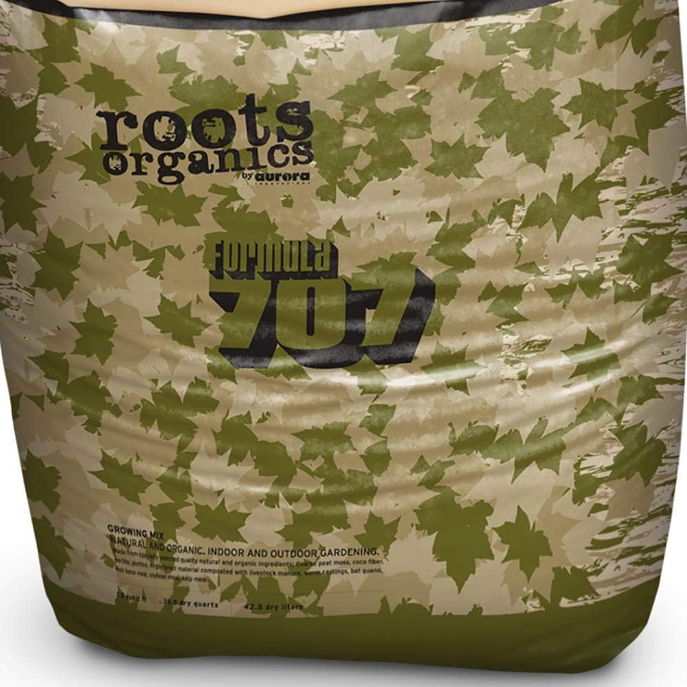 Roots Organics Formula 707 1.5 Cu Ft (Freight/In-Store Pickup Only)