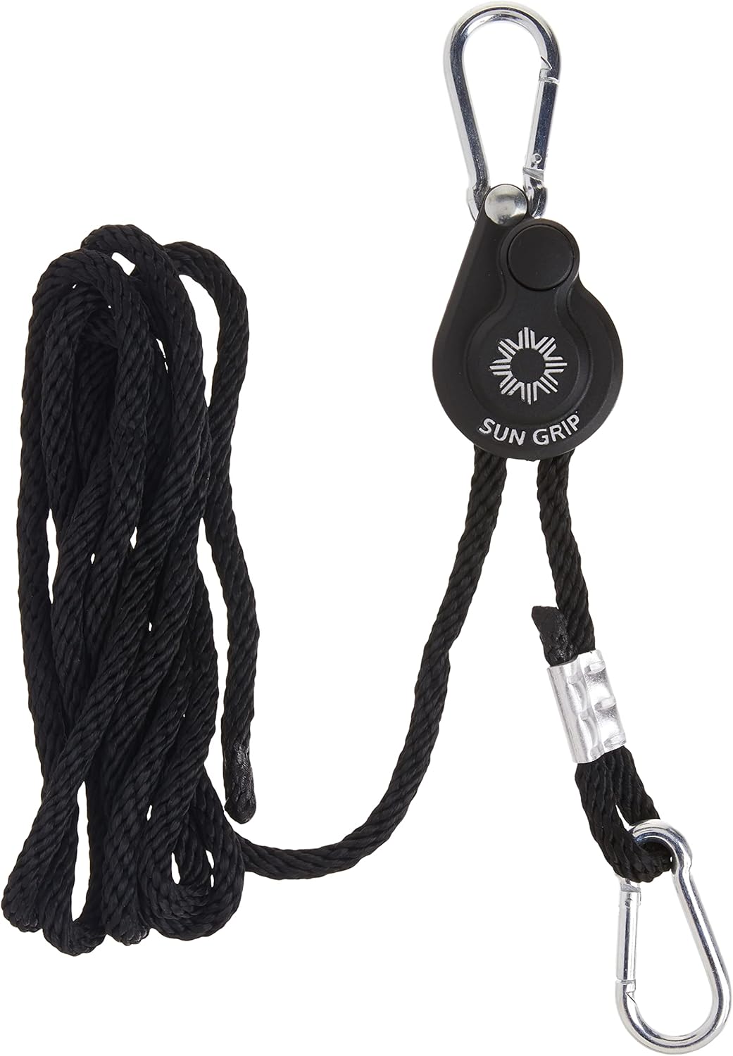 Sun Grip Push Button Heavy Duty Light Hanger 1/4 in